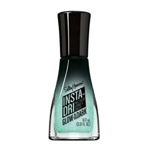 sally hansen insta-dri nail polish – glow in the dark – squad ghouls – 0.5 fl oz