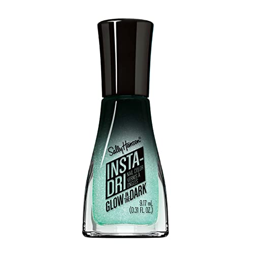 Sally Hansen Insta-Dri Nail Polish - Glow In The Dark - Squad Ghouls - 0.5 fl oz