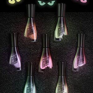 Sally Hansen Insta-Dri Nail Polish - Glow In The Dark - Squad Ghouls - 0.5 fl oz