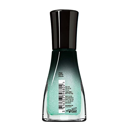 Sally Hansen Insta-Dri Nail Polish - Glow In The Dark - Squad Ghouls - 0.5 fl oz