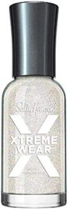 sally hansen hard as nails xtreme wear, disco ball, 0.4 fluid ounce