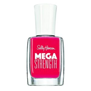 sally hansen mega strength, class act, 0.4 fl oz (pack of 1)