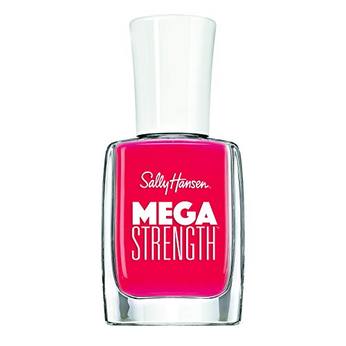 Sally Hansen Mega Strength, Class Act, 0.4 Fl Oz (Pack of 1)