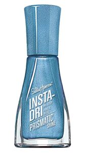 sally hansen insta-dri nail enamel cosmic blu, 0.33 fl oz