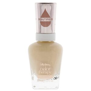 sally hansen color therapy beautifiers base coat – 551 nail primer nail polish women 0.5 oz