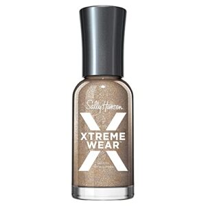 sally hansen hard as nails xtreme wear, golden-i, 0.4 fluid ounce