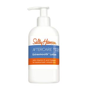 sally hansen aftercare extra smooth lotion, 8 ounce