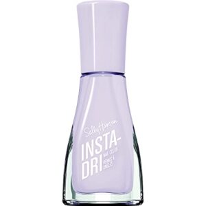 sally hansen insta-dri nail color – 453 heather hustle nail polish women 0.31 oz