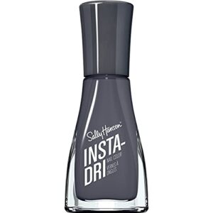 sally hansen insta-dri nail color 553 grease lightening – 0.31 fl oz 553 grease lightening