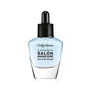 sally hansen salon manicure nail treatment, 0.37 fluid ounce