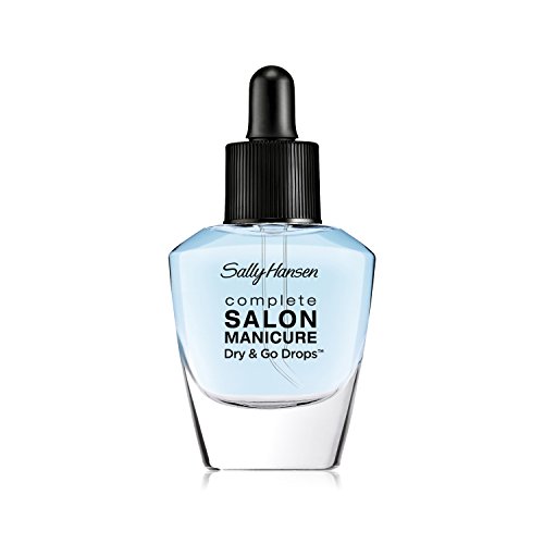 Sally Hansen Salon Manicure Nail Treatment, 0.37 Fluid Ounce