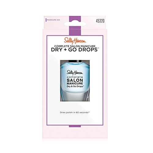 Sally Hansen Salon Manicure Nail Treatment, 0.37 Fluid Ounce