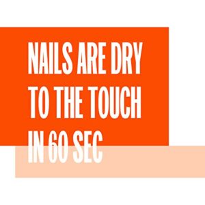 Sally Hansen Salon Manicure Nail Treatment, 0.37 Fluid Ounce