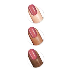 Sally Hansen Insta-Dri Nail Polish, Pink Aurora, Pack of 1