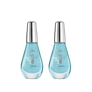 sally hansen moisture rehab treatment, 0.45 fl oz (pack of 2)