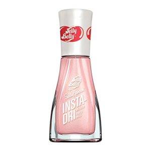 sally hansen insta dri nail color x jelly belly, jewel bubble gum, .31 fl ounce, jewel bubble gum, 0.31 fl ounce