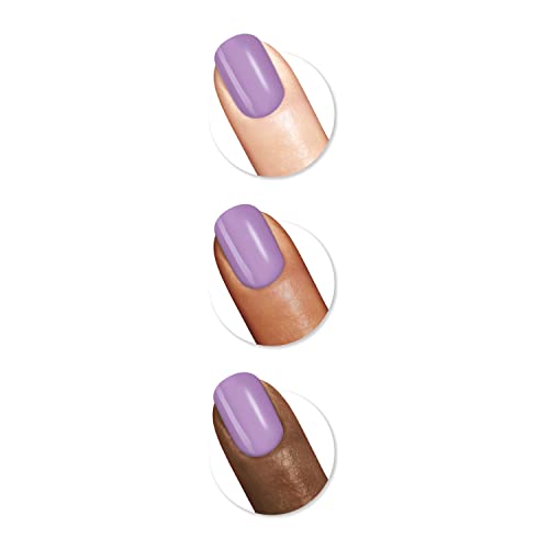 Sally Hansen Insta Dri Nail Polish Duo 2 Pack: PEEPS & LOVE (PEEPS YELLOW & PEEPS LAVENDER)