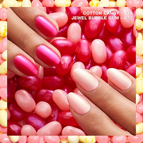 Sally Hansen Sally Hansen Insta Dri Nail Color X Jelly Belly, Jewel Very Cherry.31 Fl Ounce, 071, 0.31 Fl Ounce