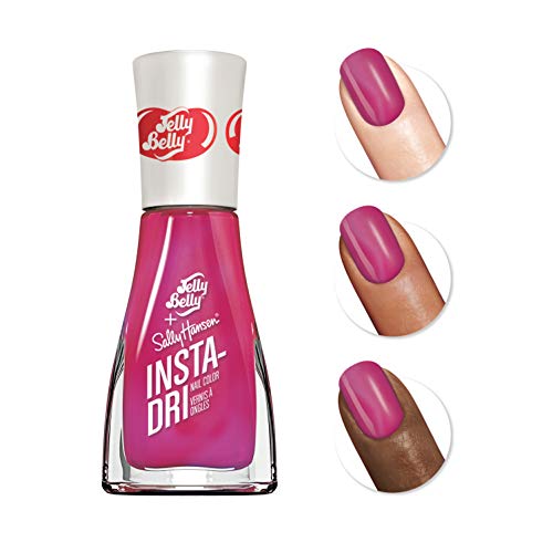 Sally Hansen Sally Hansen Insta Dri Nail Color X Jelly Belly, Jewel Very Cherry.31 Fl Ounce, 071, 0.31 Fl Ounce