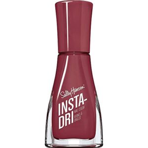 sally hansen insta-dri nail polish, 413 expresso