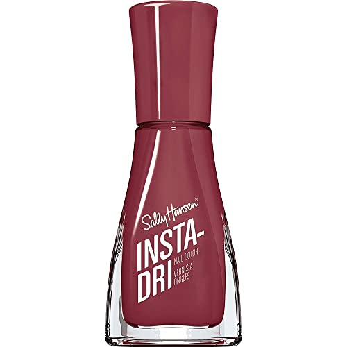 Sally Hansen Insta-dri Nail Polish, 413 Expresso