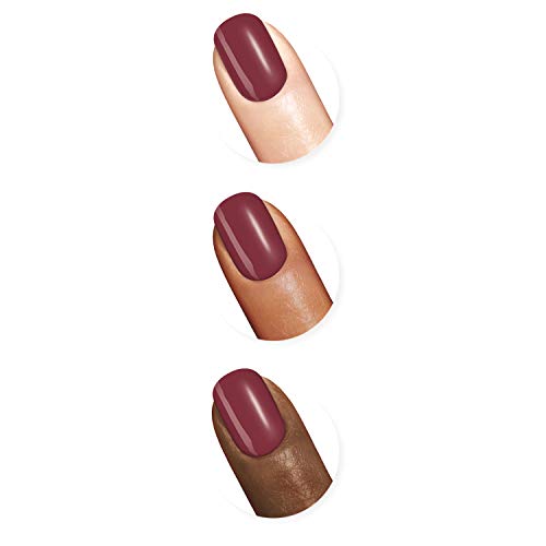 Sally Hansen Insta-dri Nail Polish, 413 Expresso