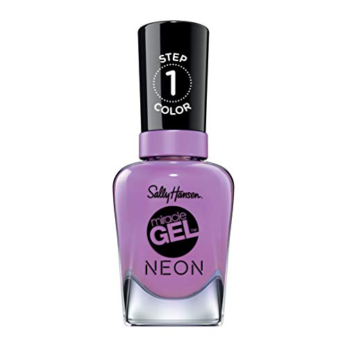 Sally Hansen Miracle Gel, 054 Violet Voltage