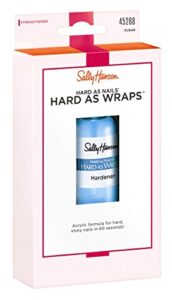 sally hansen hard as nails hard as wraps 0.44 ounce (13ml)