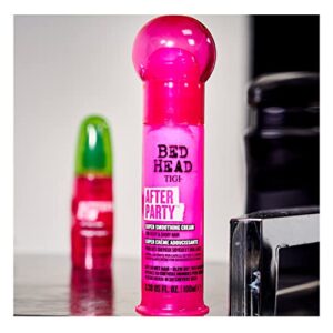 Bed Head by TIGI After Party Smoothing Cream for Silky and Shiny Hair 3.38 fl oz