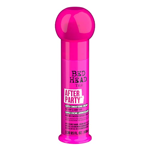 Bed Head by TIGI After Party Smoothing Cream for Silky and Shiny Hair 3.38 fl oz