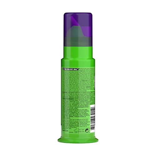 Bed Head by TIGI Curls Rock Amplifier Curly Hair Cream for Defined Curls 3.82 fl oz