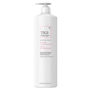 tigi copyright repair conditioner liter