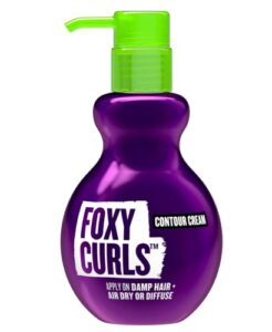 —tigi tigi bed head foxy curls contour creme 6.76 oz