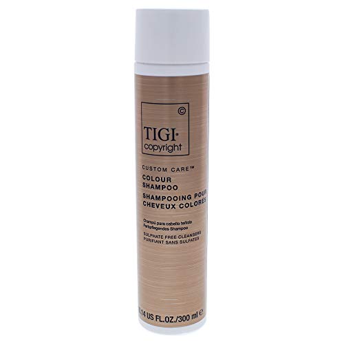 Tigi Colour Shampoo for Unisex, 10.14 Ounce