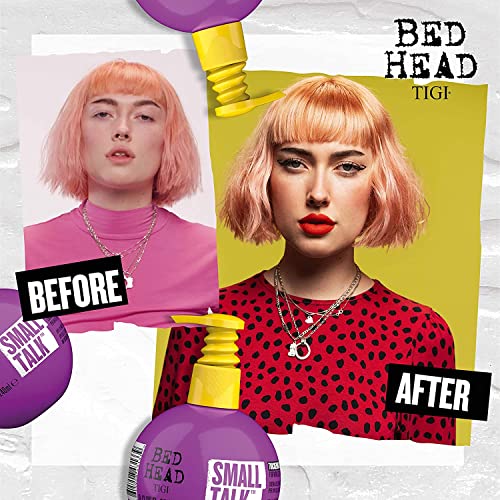 TIGI Bed Head Mini Small Talk 3 in 1, 8 Fl Oz