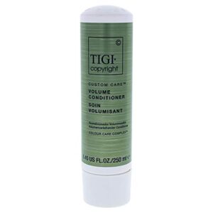 tigi volume conditioner for unisex, 8.45 ounce