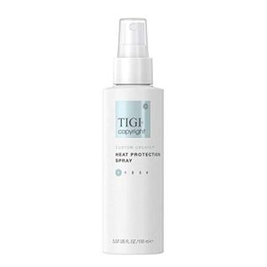 tigi copyright custom complete heat protection spray – 5.07oz