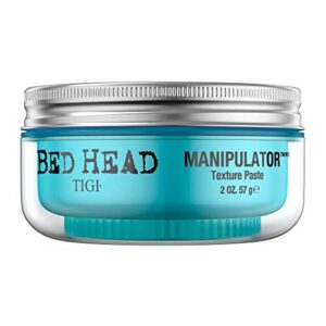 tigi bed head manipulator, texture paste, 2 oz / 57 g