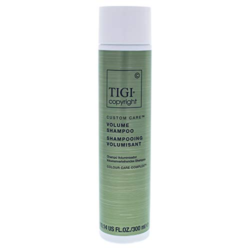 Tigi Volume Shampoo for Unisex, 10.14 Ounce