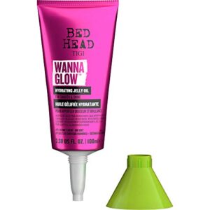 TIGI Bed Head Wanna Glow Hydrating Jelly Oil Treatment Unisex 3.4 oz