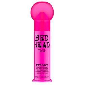 tigi bedhead after party smoothing cream, 3.4 oz, 2 pk