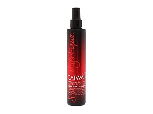 TIGI Catwalk Straight Collection Sleek Mystique Fast Fixx Style Prep, 9.13 Ounce