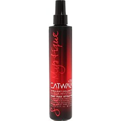 TIGI Catwalk Straight Collection Sleek Mystique Fast Fixx Style Prep, 9.13 Ounce