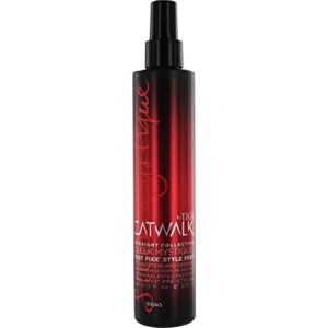 tigi catwalk straight collection sleek mystique fast fixx style prep, 9.13 ounce