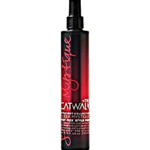 TIGI Catwalk Straight Collection Sleek Mystique Fast Fixx Style Prep, 9.13 Ounce