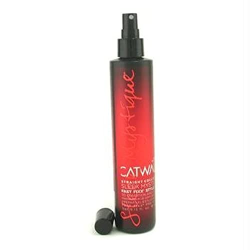 TIGI Catwalk Straight Collection Sleek Mystique Fast Fixx Style Prep, 9.13 Ounce