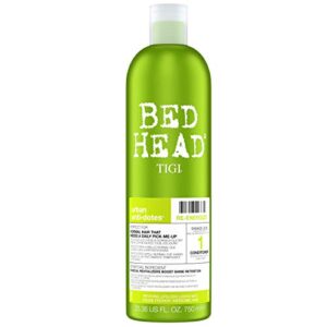 tigi bed head urban anti+dotes re-energize conditioner 750ml/25.36oz