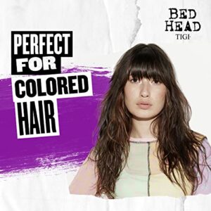 Bed Head by TIGI Shampoo & Conditioner For Colored Hair Colour Goddess With Sweet Almond & Coconut Oils 2 x 25.36 fl oz