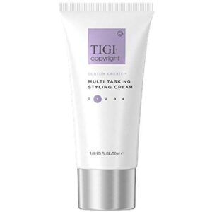 tigi copyright multi-tasking styling cream 1.69oz travel size