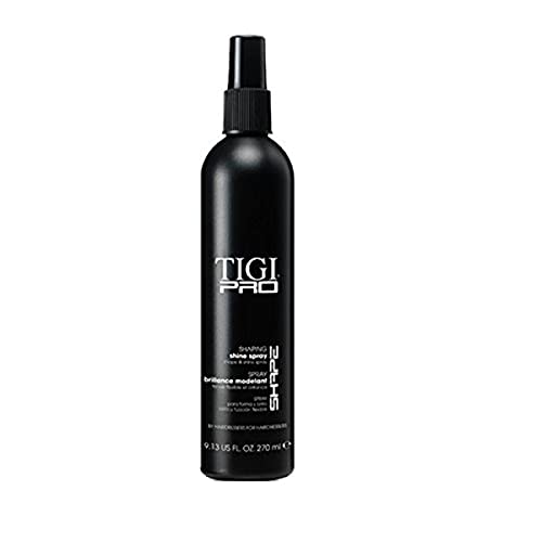 TIGI Pro Shaping Shine Spray, 9.13 Fluid Ounce